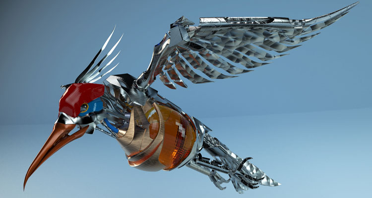 7 Animal Inspired Robots