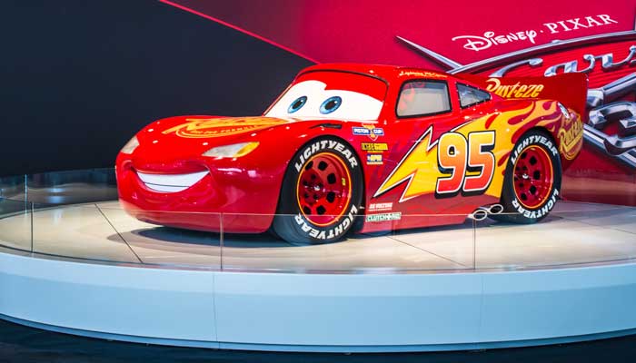 Top Iconic Cartoon Cars of all Times