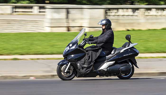 The Best Maxi Scooters of 2020