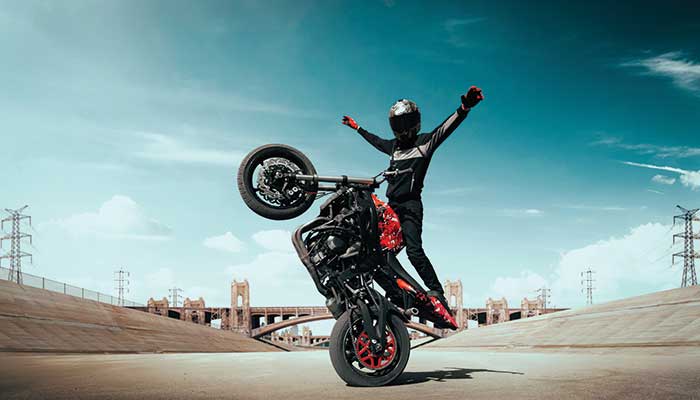 Top Motorcycle Stunt Riders of All Time