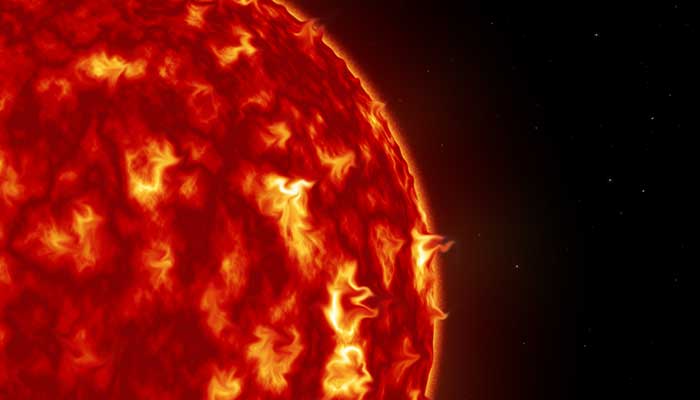 Fascinating Facts About The Sun