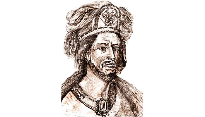 The Real Story of Montezuma, the Last of the Aztec Emperors