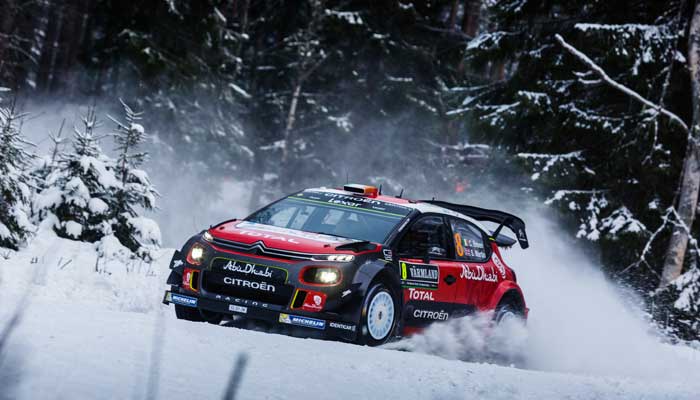 All You Need to Know About WRC