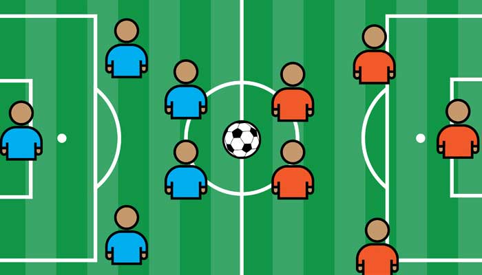 Futsal: Positions Explained