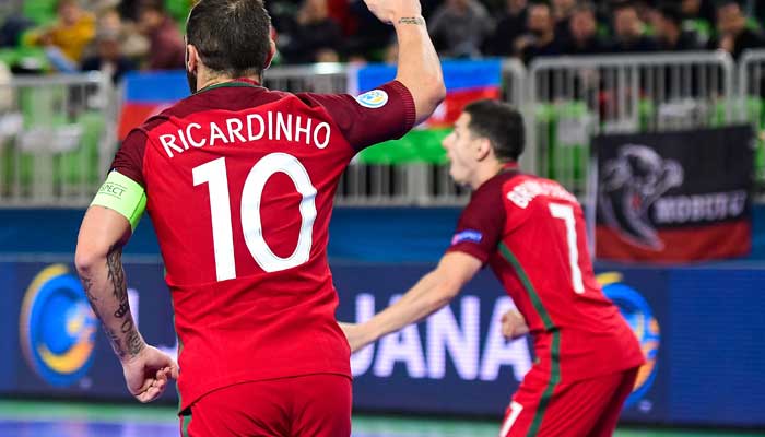 Most Popular Futsal Players of all Time