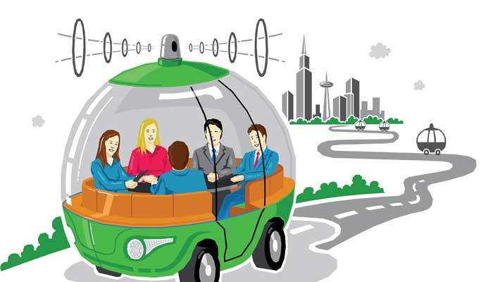 Things to Know About India's First Pod Taxi Service